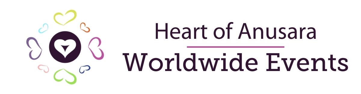 Heart Of Anusara Worldwide Event Series - Anusara School of Hatha Yoga