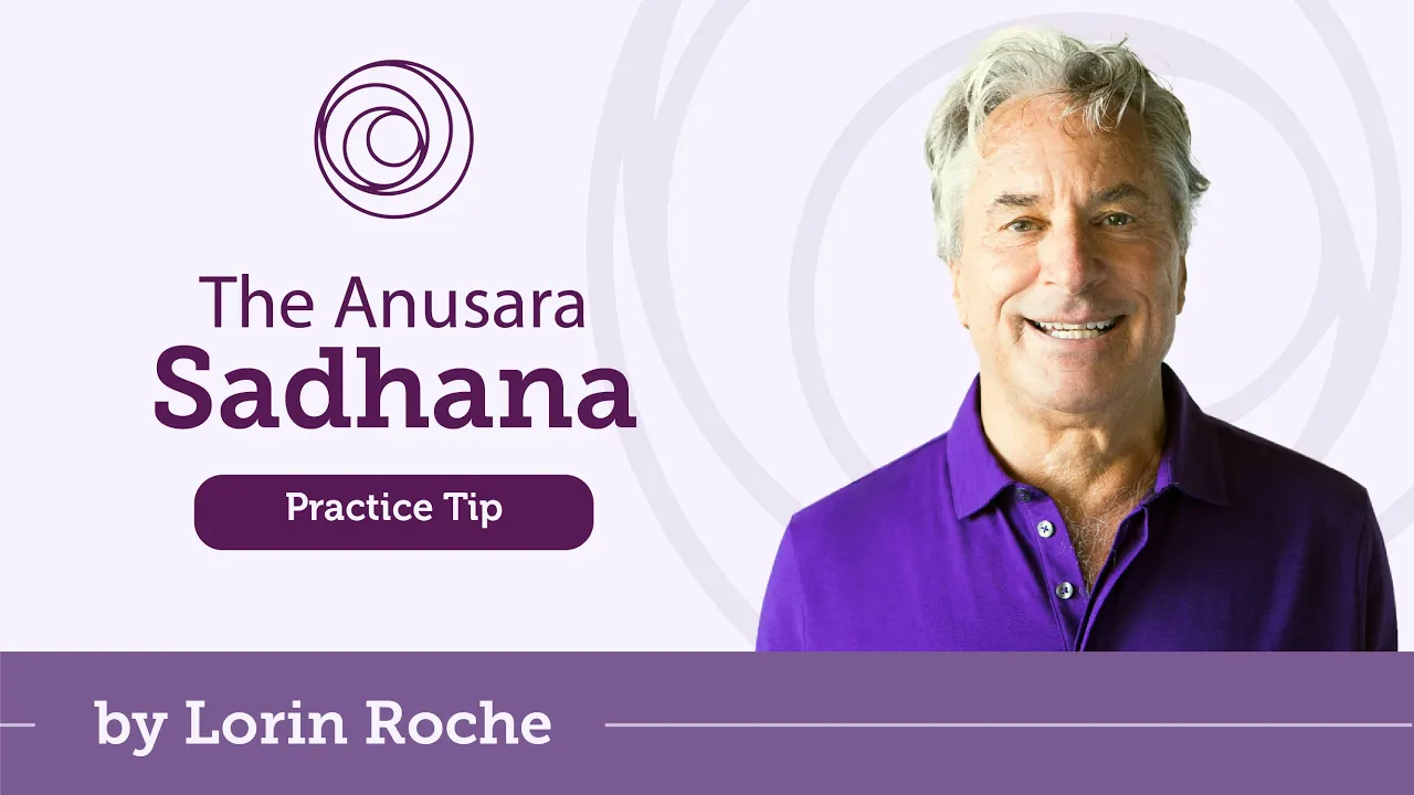 The Anusara Sadhana: Your Symphony of Senses - Anusara School of Hatha Yoga