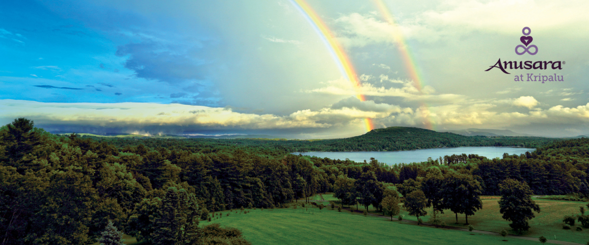 Retreat at Kripalu - Anusara School of Hatha Yoga